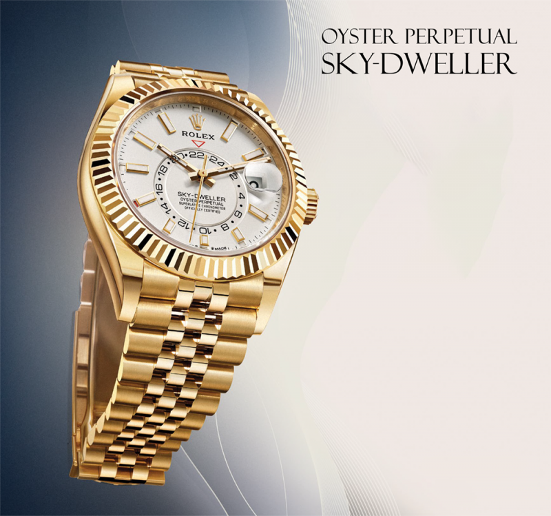 ROLEX NEW RELEASES - Luxcior Magazine