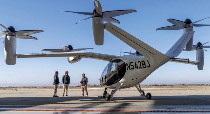 UNLOCKING THE SKY: EXPLORING THE RISE OF EVTOL AIRCRAFT EVTOL AIRCRAFT ...