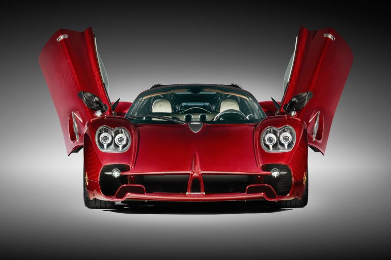 HORACIO PAGANI - Luxcior Magazine