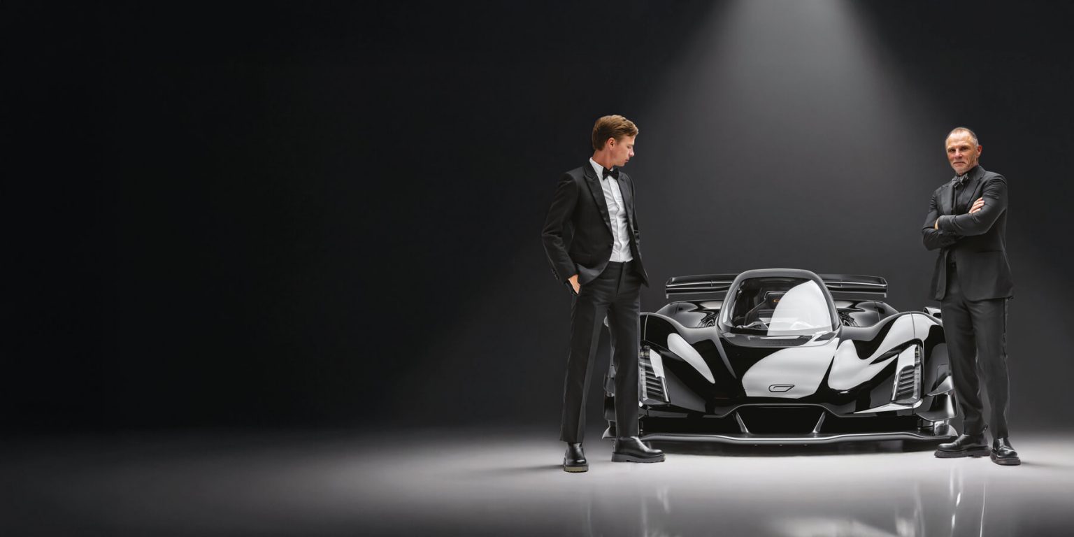 LUXCIOR | Czinger Vehicles - Innovation and Performance Redefined