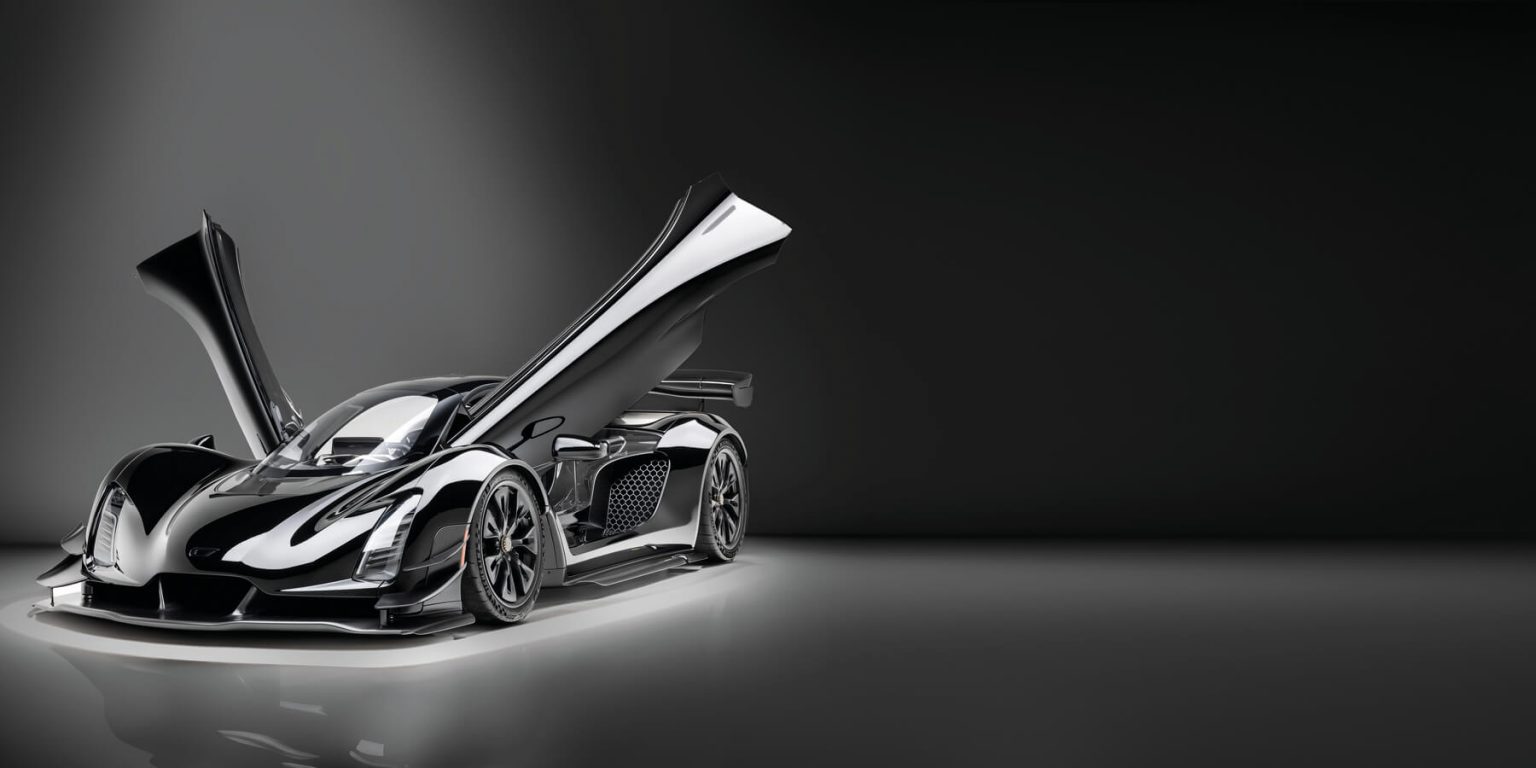 LUXCIOR | Czinger Vehicles - Innovation and Performance Redefined